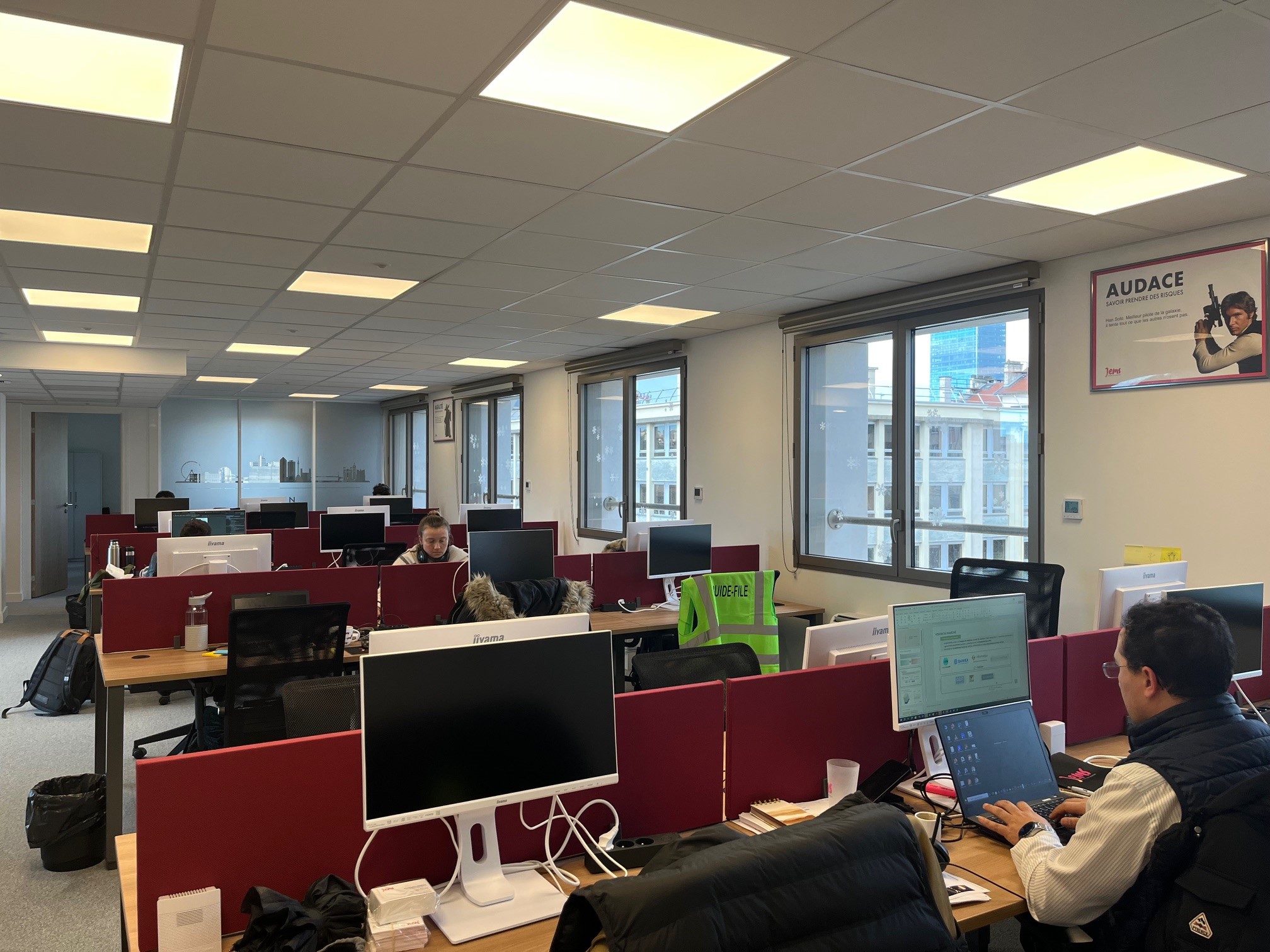 Jems recrutement recrute
