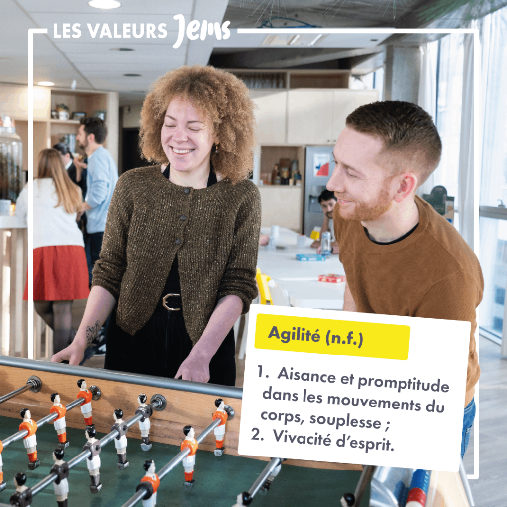 QUI SOMMES-NOUS ? - Jems recrutement